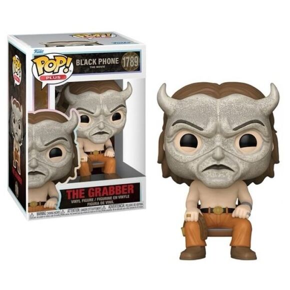 Funko | Other | The Grabber In Chair The Black Phone 2 Funko Pop Plus ...